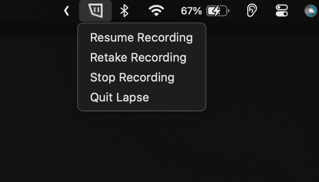Lapse | Instant Time-Lapse Screen Recording for Mac & Windows