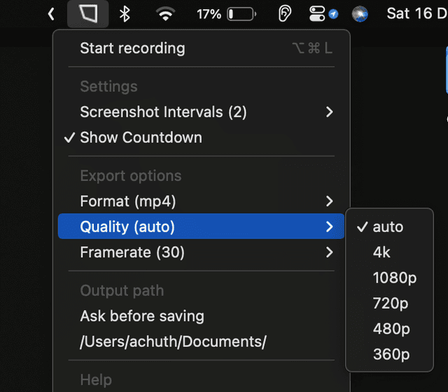 Lapse | Instant Time-Lapse Screen Recording for Mac & Windows